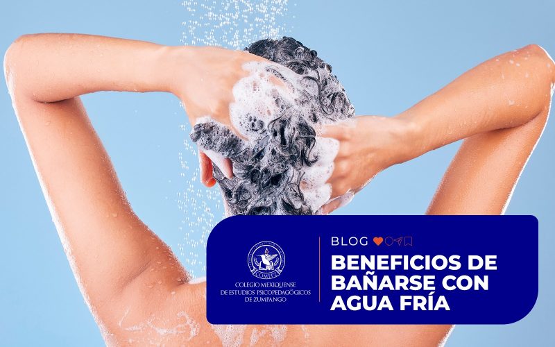 Beneficios de bañarse con agua fría