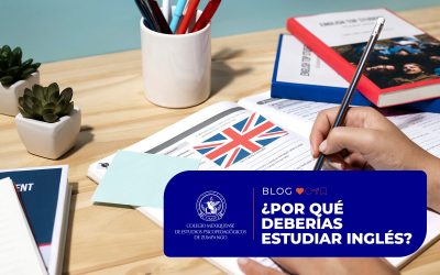 ¿Por qué deberías estudiar inglés?- Blog COMEPZ