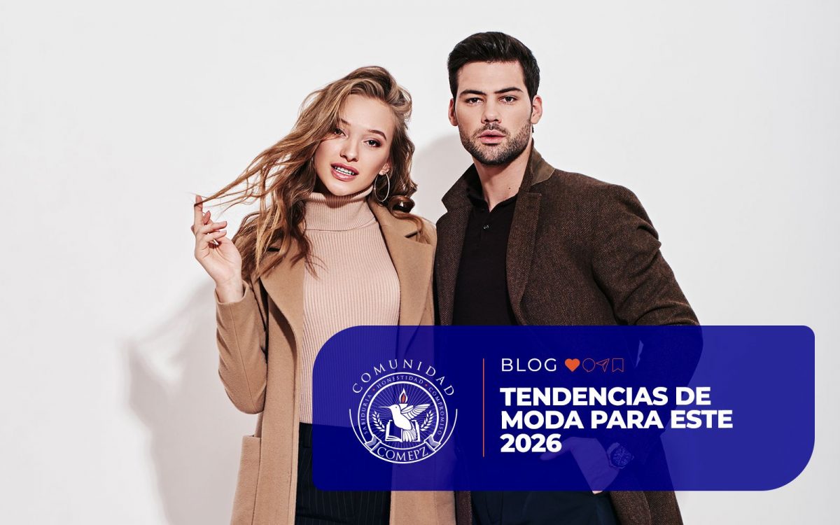 Tendencias de moda para este 2026- BLOG COMEPZ